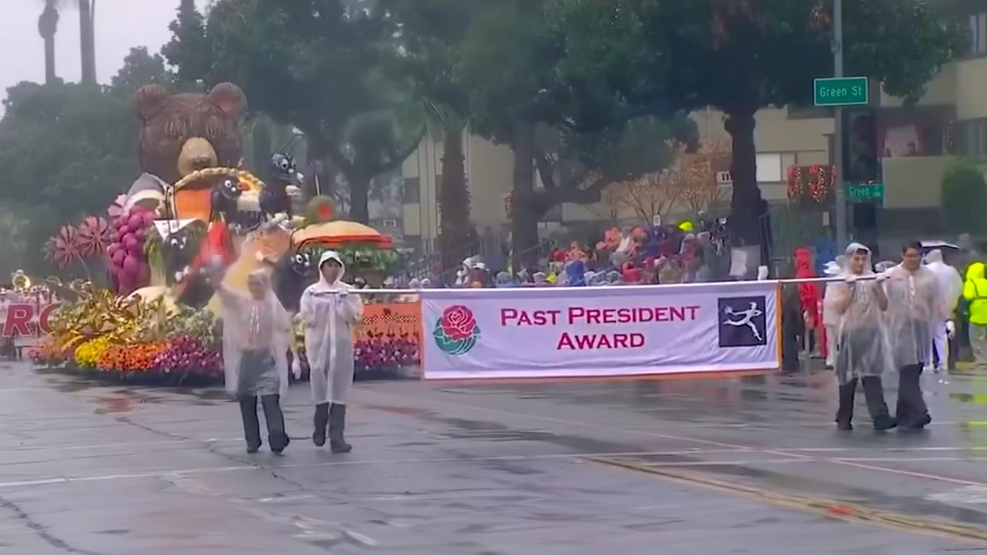 2026 Rose Parade Float Awards | South Pasadena (SPTOR) Among Top ...