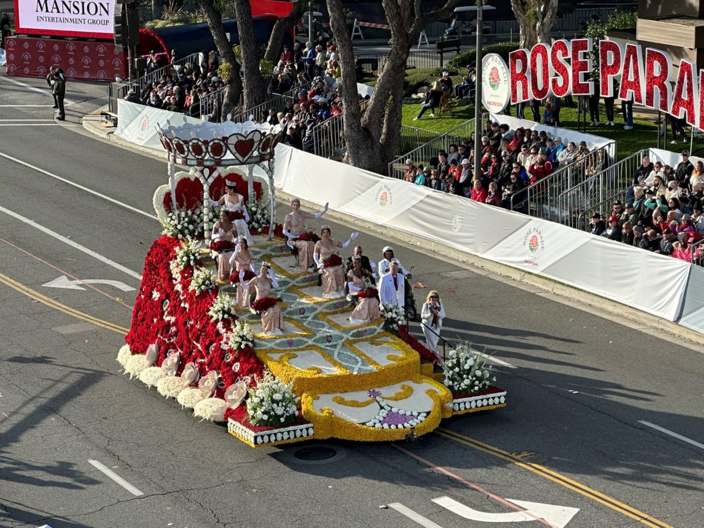 2025 Rose Court Selection Process Begins | The South Pasadenan | South ...