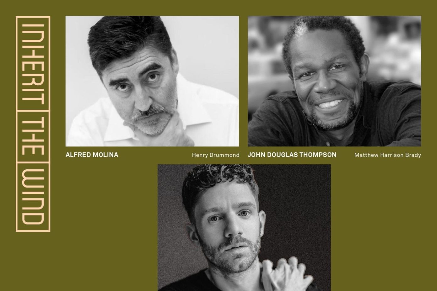 Inherit The Wind | Boldly Reimagined Production Coming to Pasadena ...